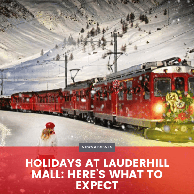 Holidays at Lauderhill Mall: Here’s What to Expect - Lauderhill Mall