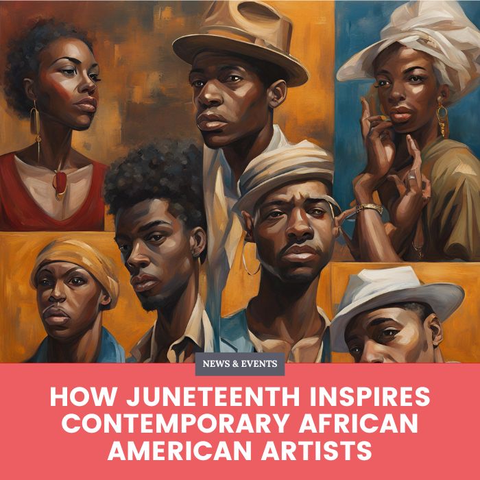 How Juneteenth Inspires Contemporary African American Artists ...