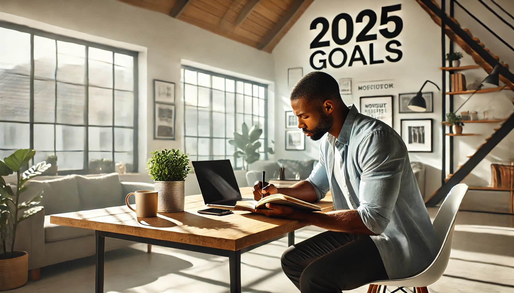 5 Questions to Ask Yourself Before Setting 2025 Goals - Lauderhill Mall