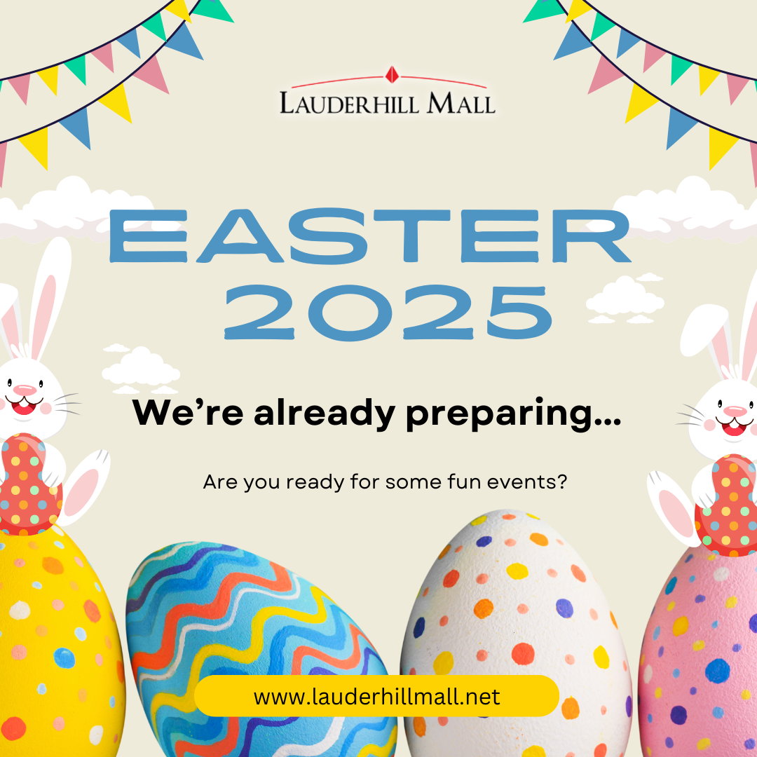 Shopping Center in Florida - Lauderhill Mall