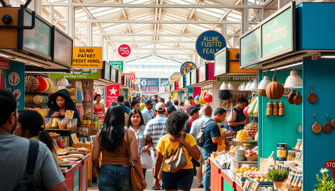 Vendor Booth Ideas That Attract Customers Like a Magnet - Lauderhill Mall