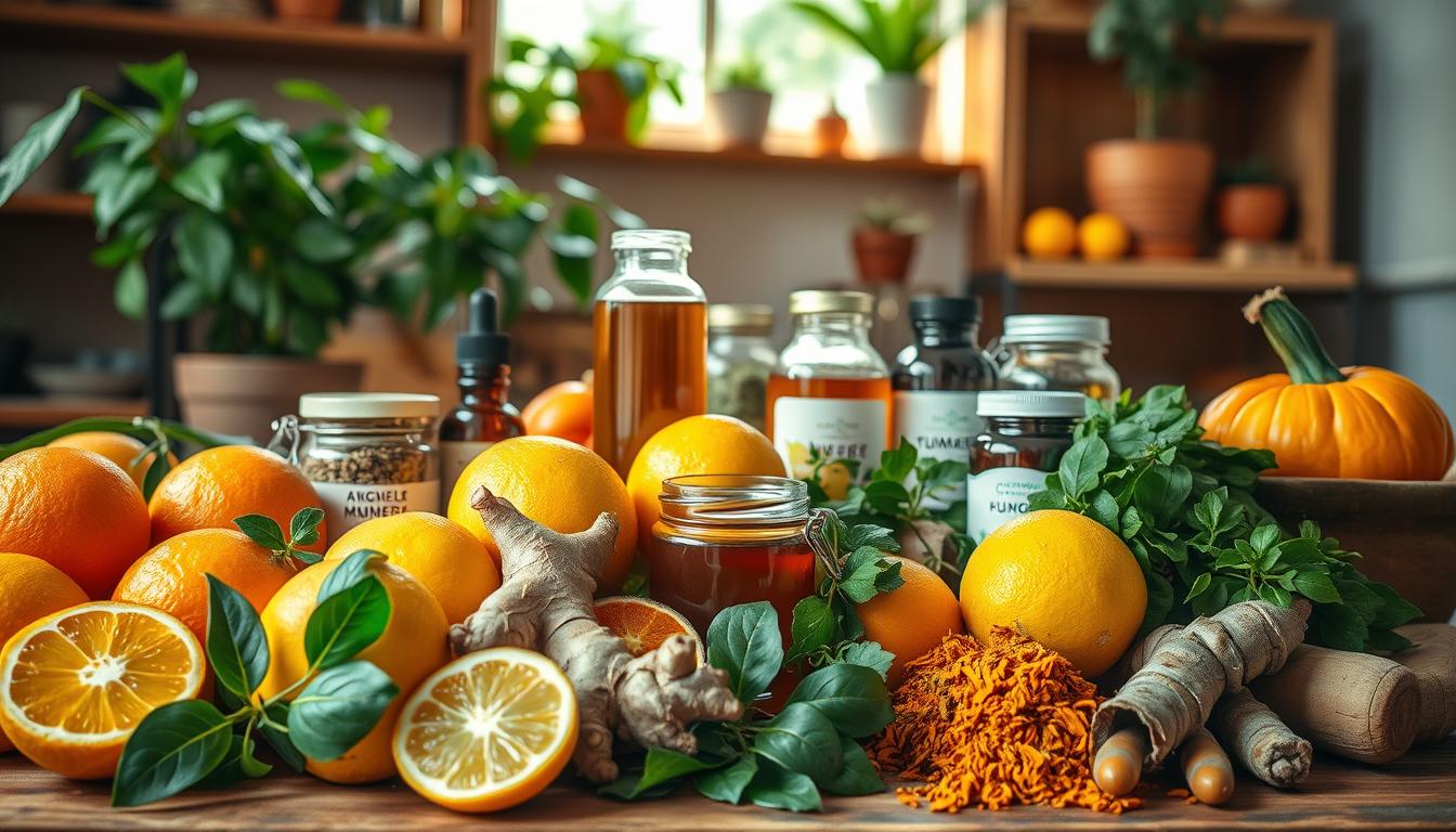 Boosting Immunity Naturally for the Fall Season - Lauderhill Mall