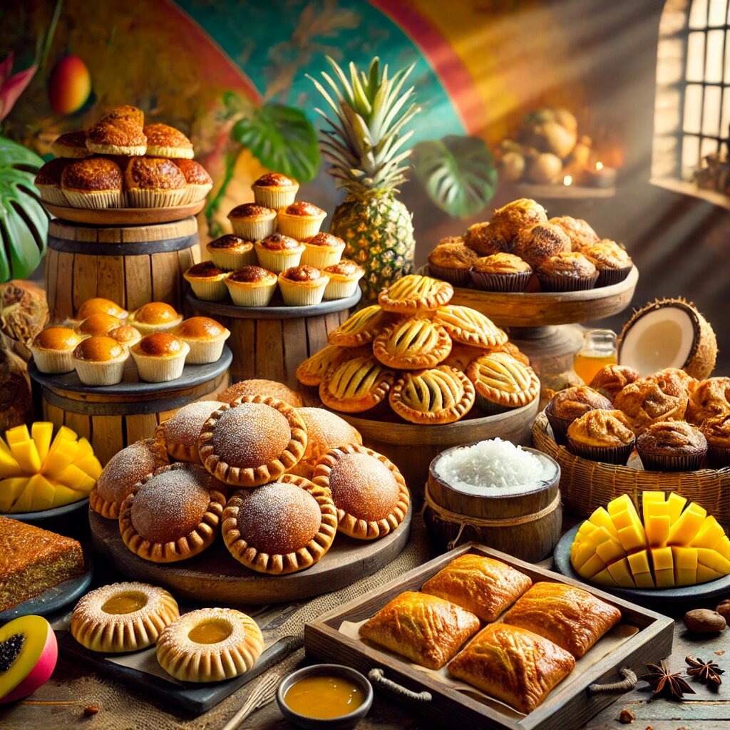 Sweet Delights of Charlie’s Pastries at Lauderhill Mall - Lauderhill Mall